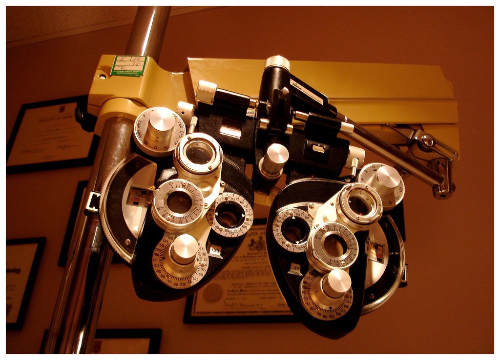 The Cost Of Getting My Eyes Checked Without Insurance The Billfold