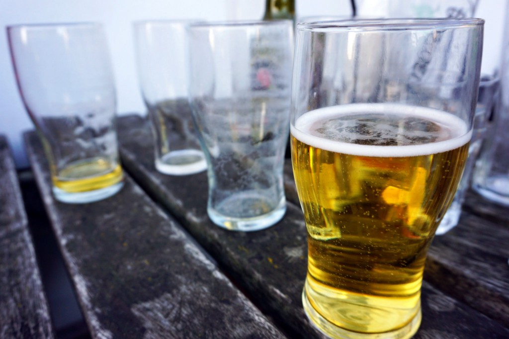 RIP, Beer - The Billfold