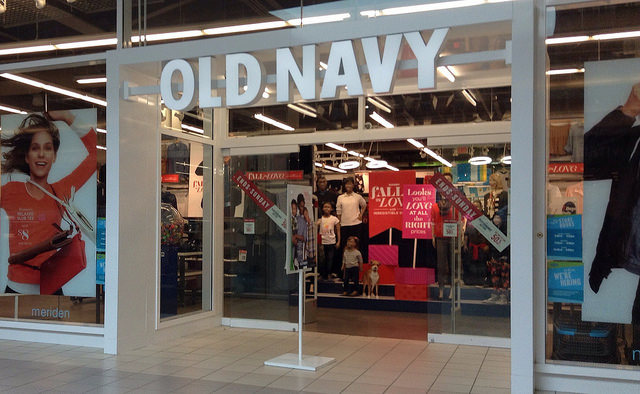 In Which I Discover Exactly How Much I’m “Saving” On Old Navy ...