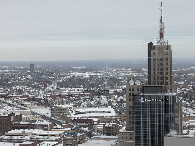 How We Brought Our Rust Belt Lives to the Big City - The Billfold