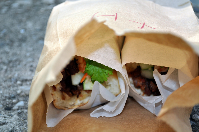 How Five Bánh Mì Sandwiches Helped Me Pass the Bar - The Billfold