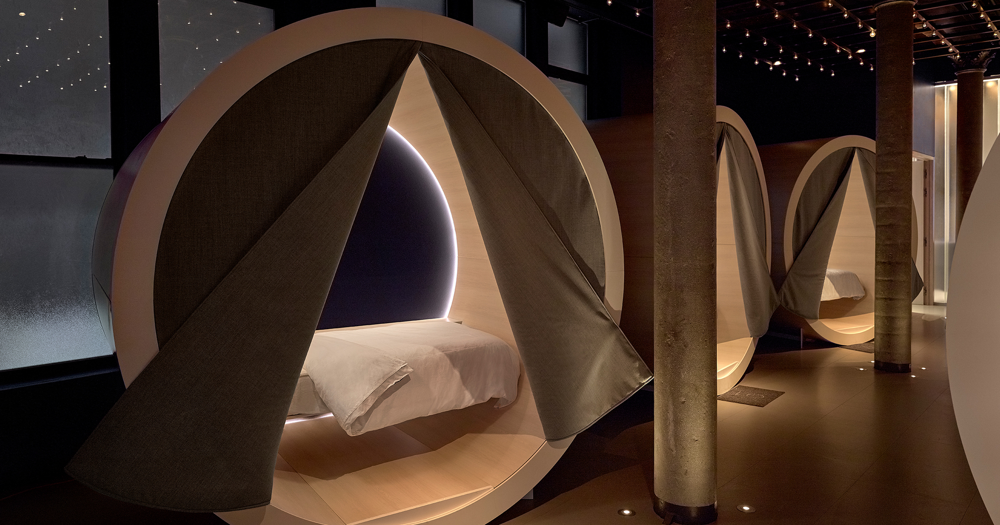 The $25 Nap: The Dreamery Nap Pod Experience - The Billfold