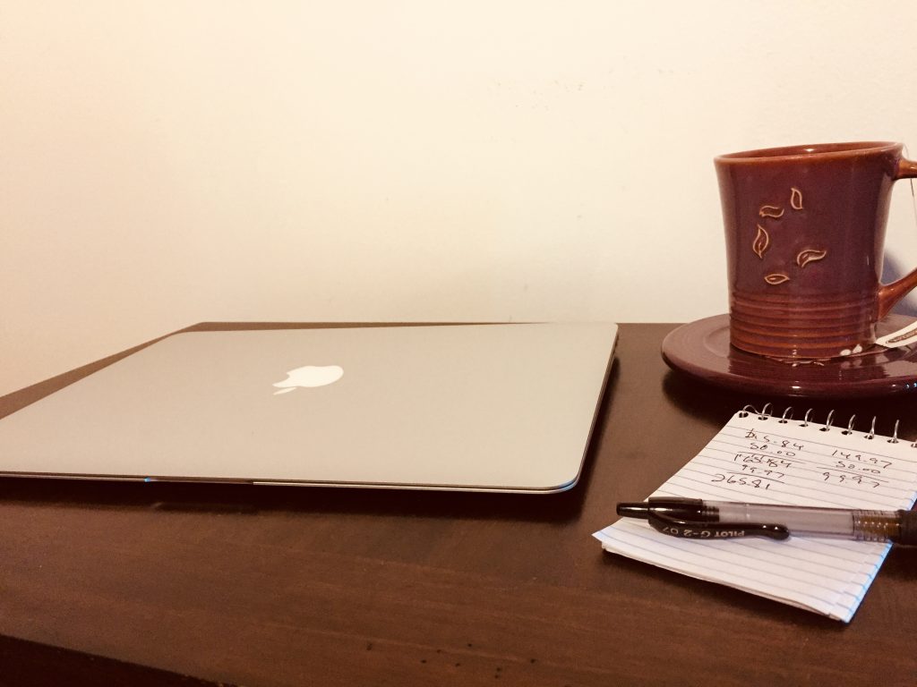 Monday Check-In - The Billfold