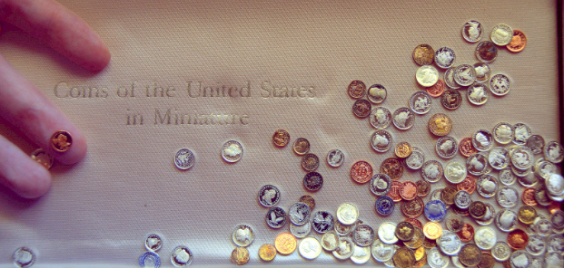 The 58 Most Worthless Coins in My Piggy Bank, Unranked - The Billfold