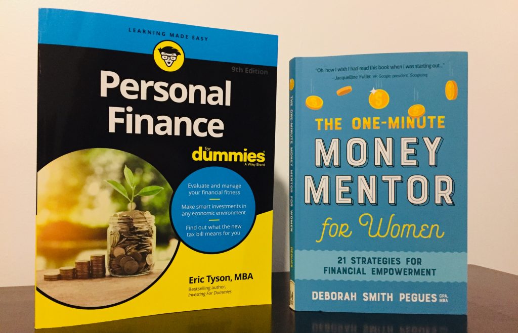 Billfold Book Review: Personal Finance for Dummies and The One-Minute ...