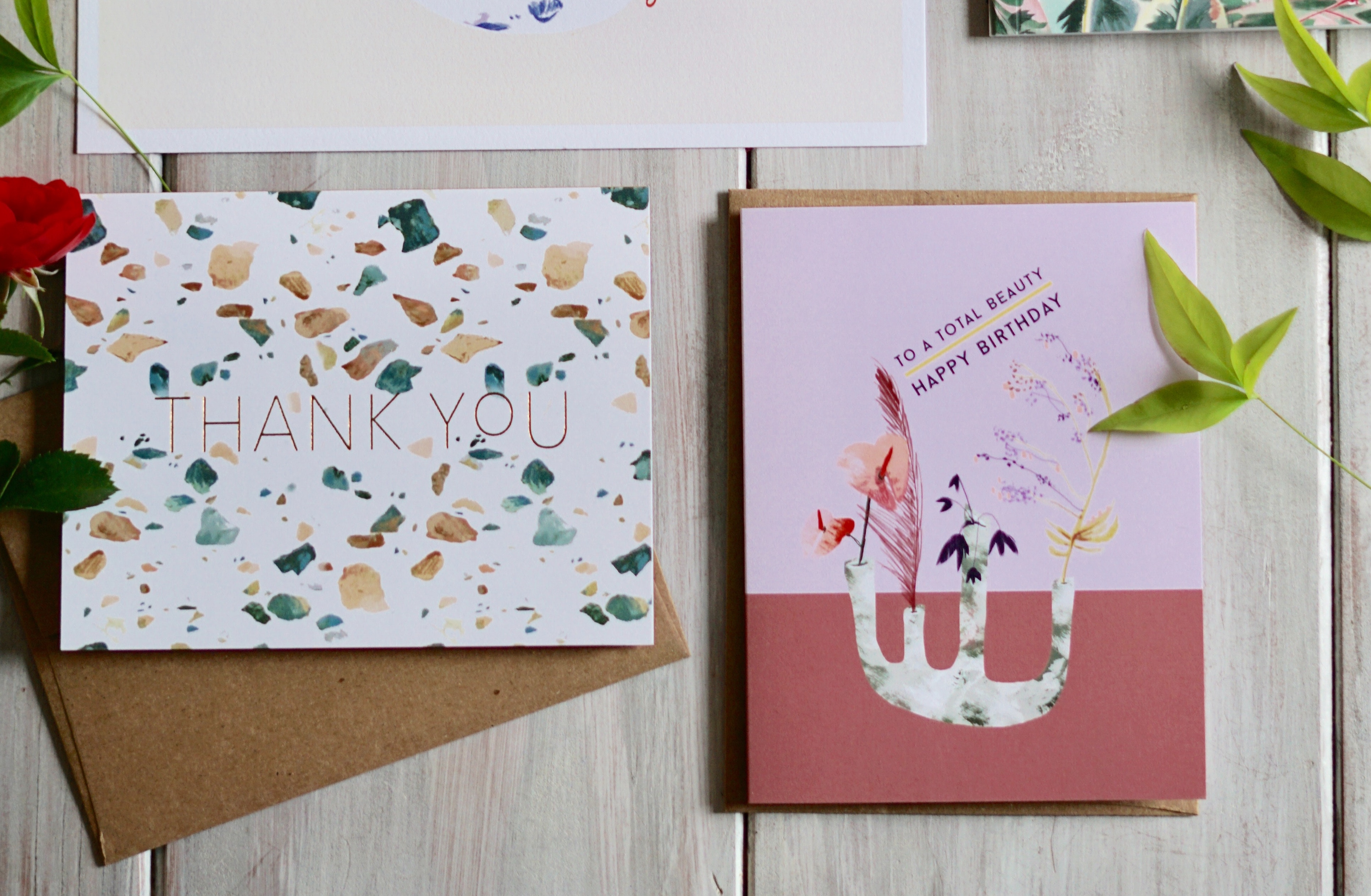 I Want to Spend 2019 Sending Handwritten Cards to My Loved Ones - The ...